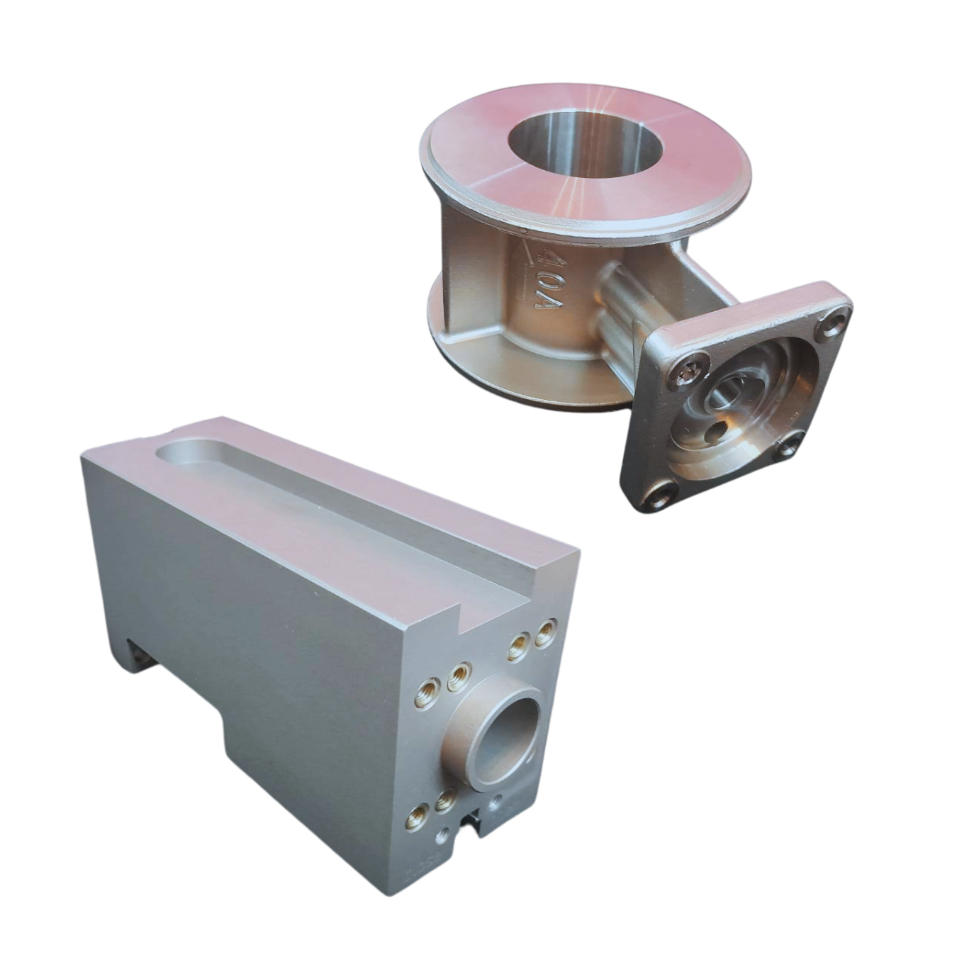 CNC milling machine product example B - 梧桐精密工業有限公司